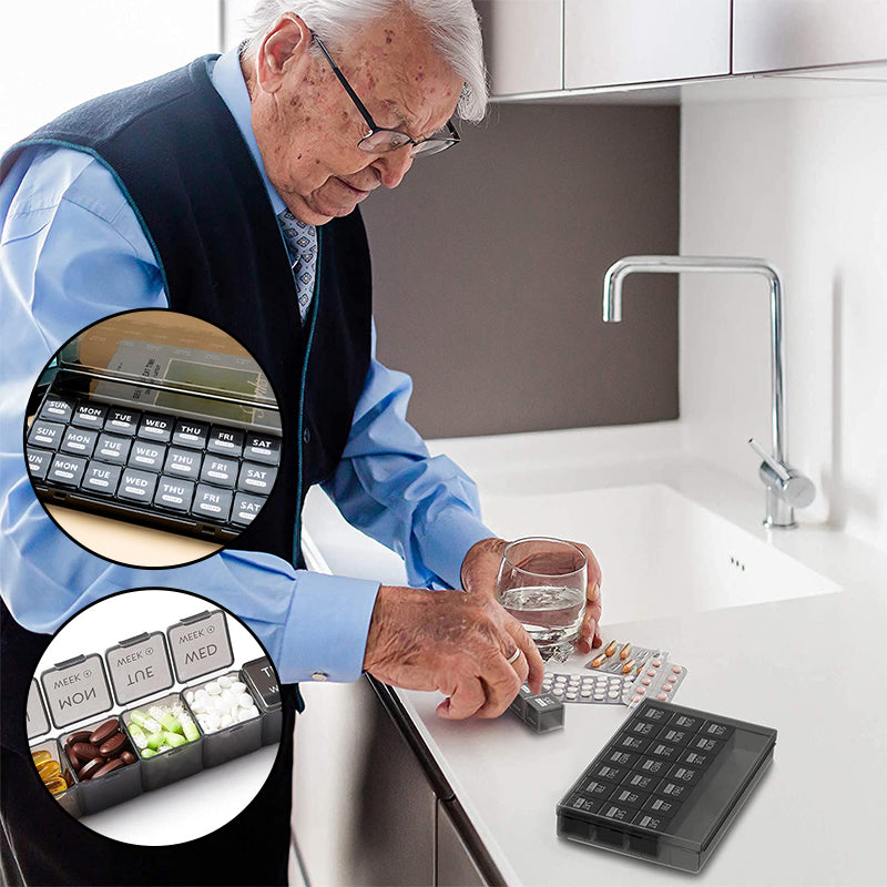 DoseMate - Never Forget a Pill Again, Stay Organized and Protected ...