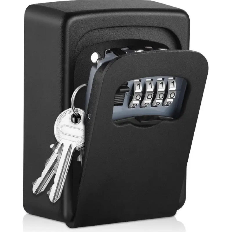 KeyHarbor – Never Lose Your Keys Again with Secure Outdoor Storage ...