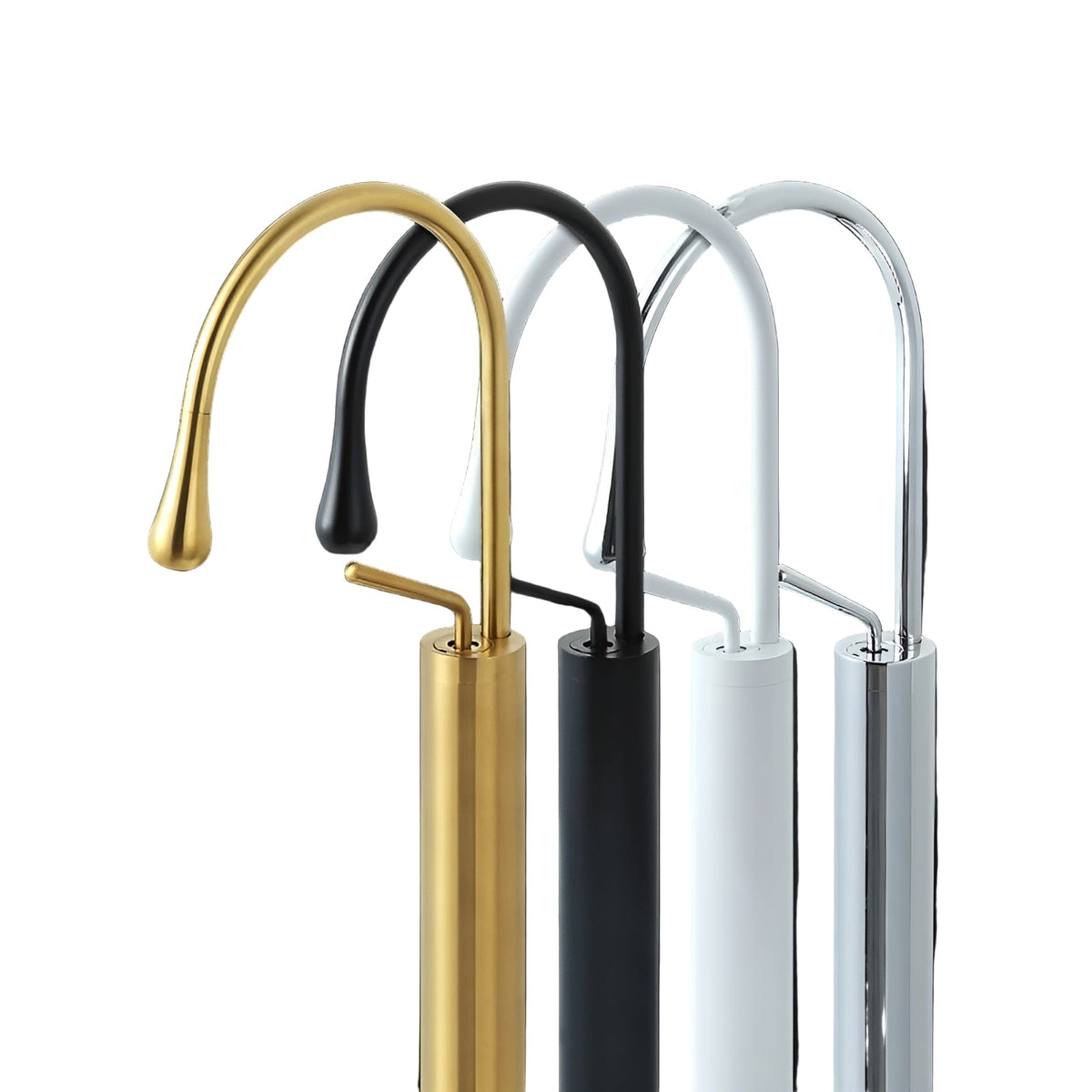 FlexFlow – Effortless 360° Faucet Control for a Drip-Free Life – Maldaro
